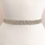 Braid Rhinestone Beaded Trim | Shine Trim