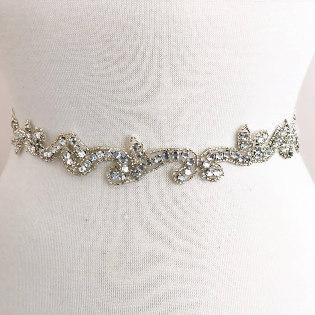 Rhinestone Beaded Trim - Shine Trim