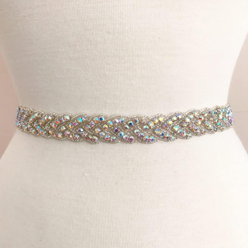 Rhinestone Beaded Trim - Shine Trim