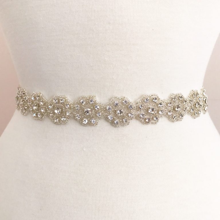 Rhinestone Beaded Trim | Shine Trim