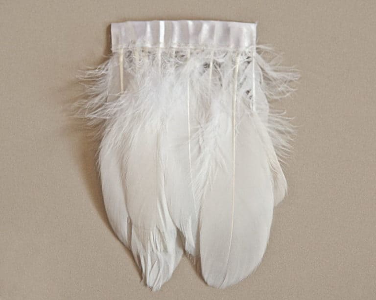 Feather Trim - Shine Trim