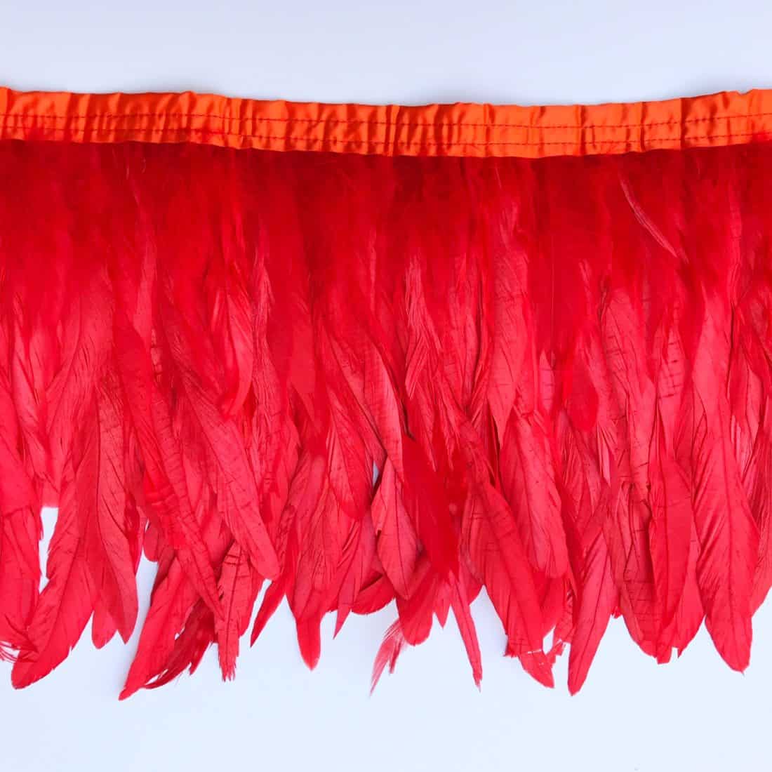 Feathers - Shine Trim