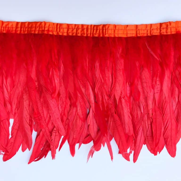 Feathers - Shine Trim