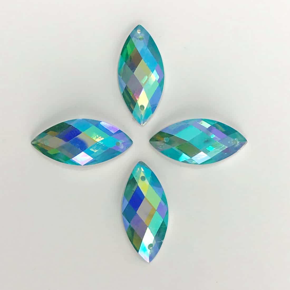 Acrylic Gems | Shine Trim