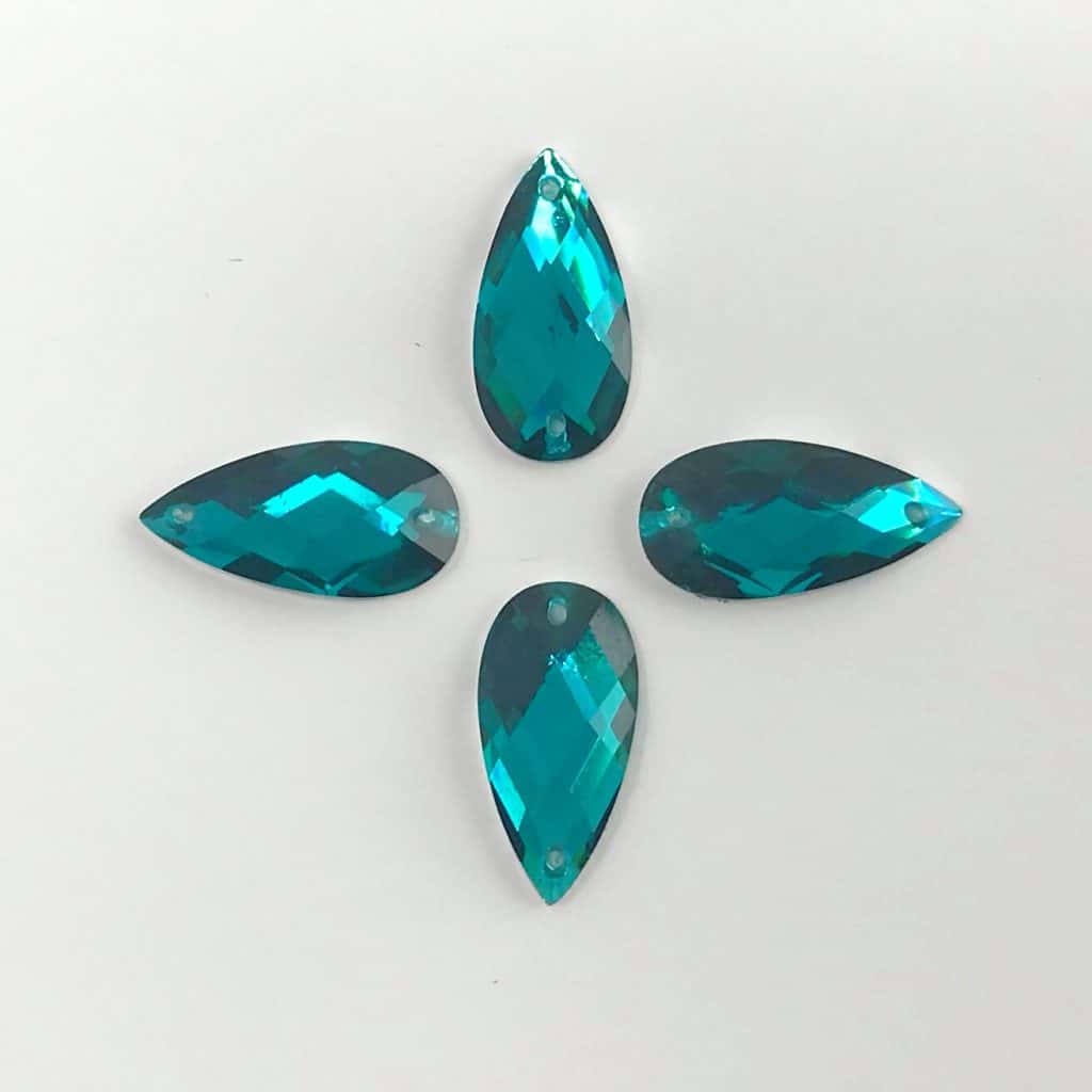 Acrylic Gems - Shine Trim