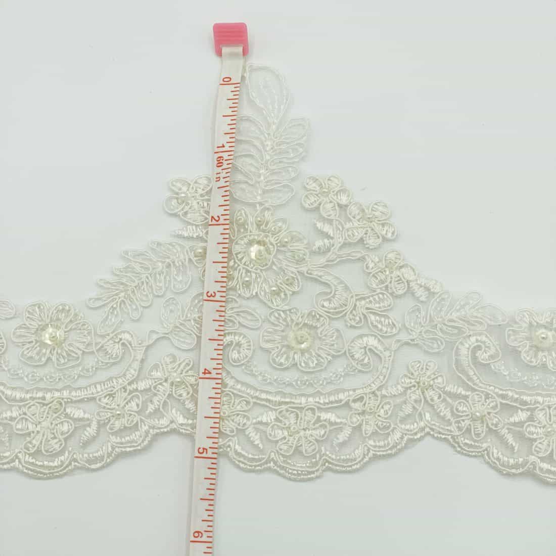 Bridal Lace - Shine Trim