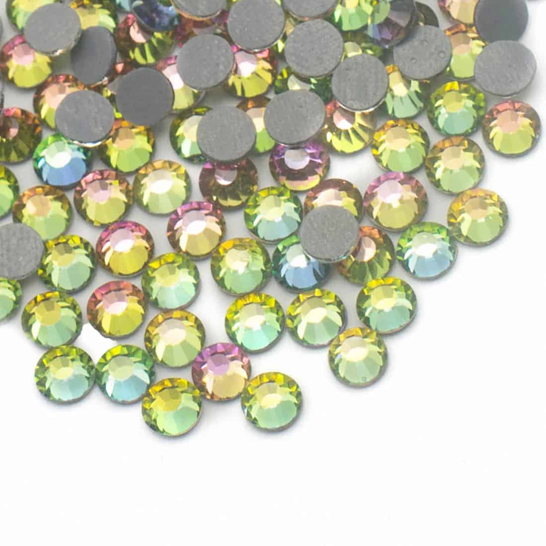 Flatback Rhinestones - Shine Trim