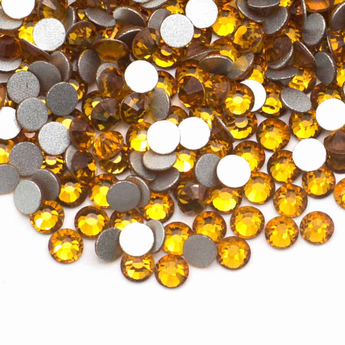 Flatback Rhinestones - Shine Trim