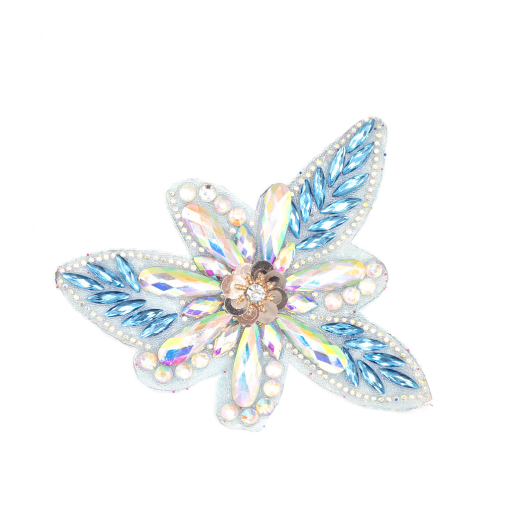 Rhinestone Appliques/Ornaments - Shine Trim