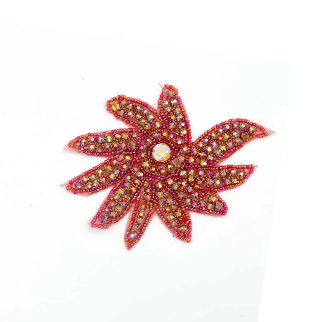 Rhinestone Appliques/Ornaments - Shine Trim