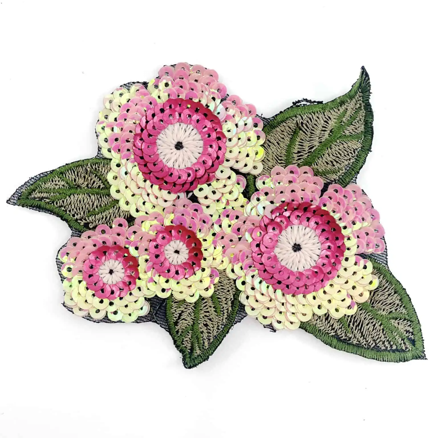 Beaded / Sequins - Shine Trim