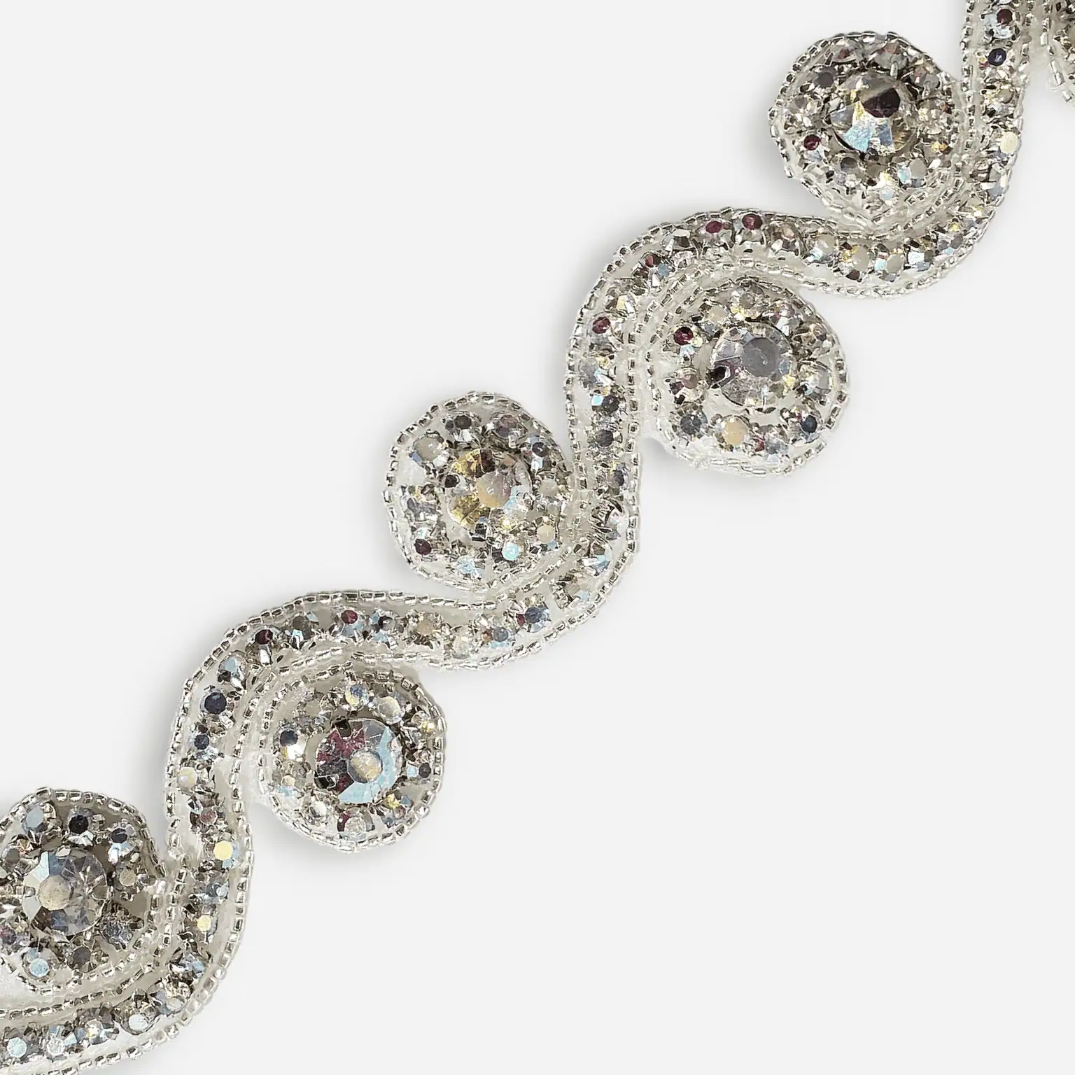 Rhinestone Beaded Trim | Shine Trim