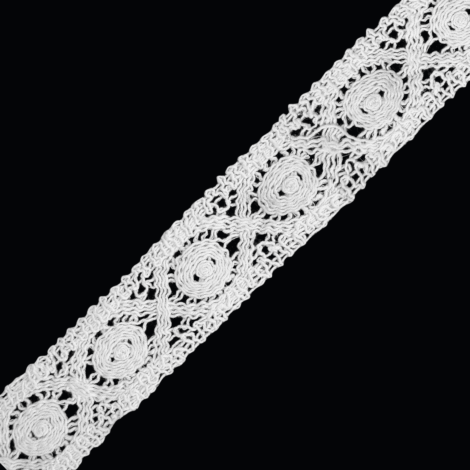 Cotton Lace | Shine Trim