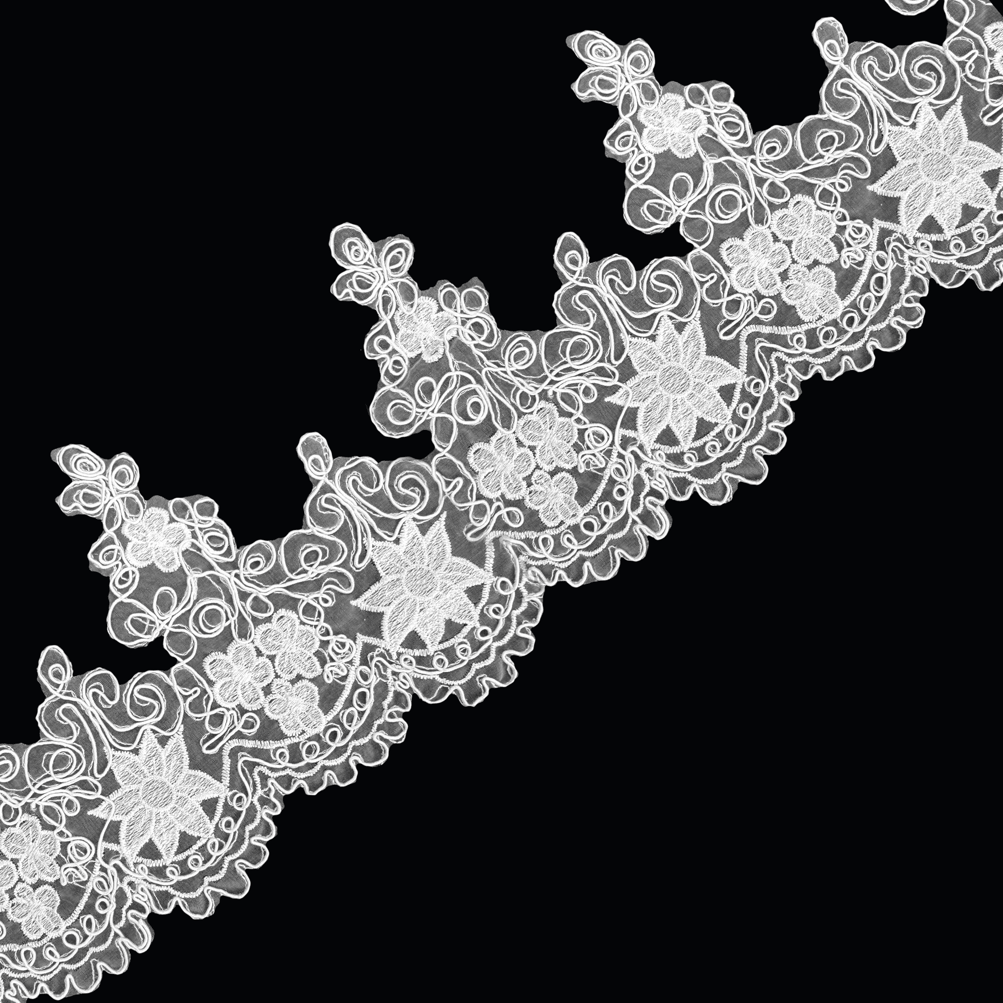 Venise Lace | Shine Trim