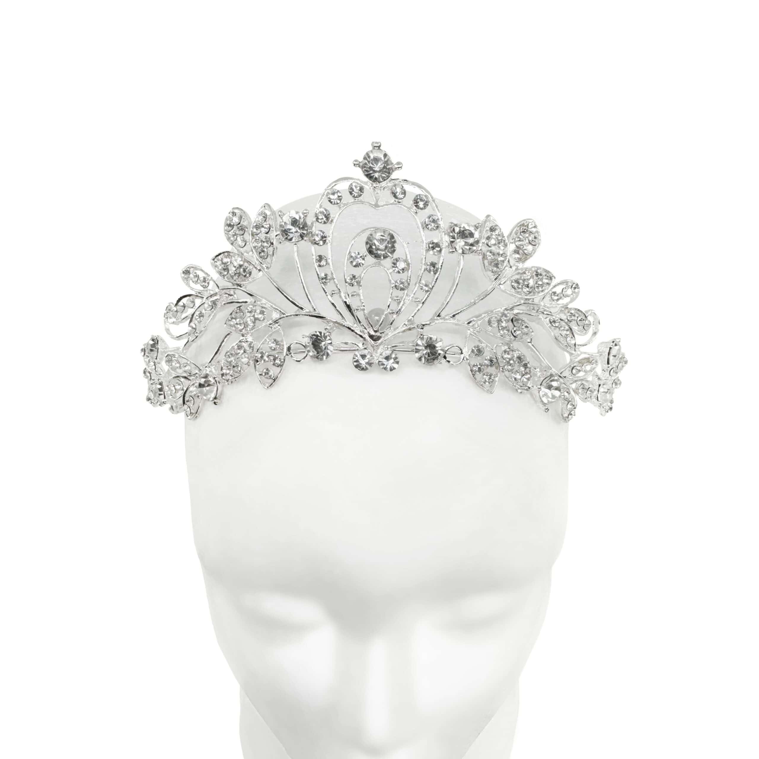 Gaiety Tiara - Shine Trim
