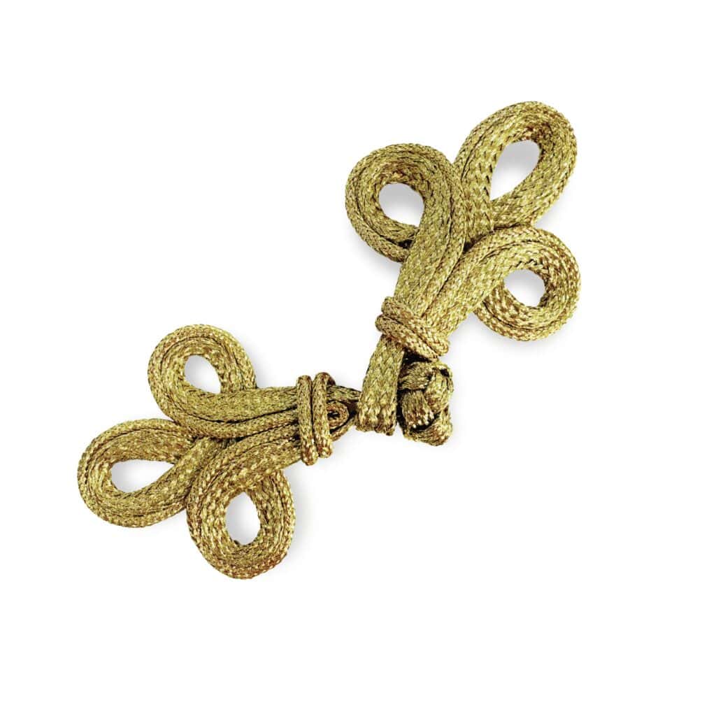 Buttons/Buckles - Shine Trim