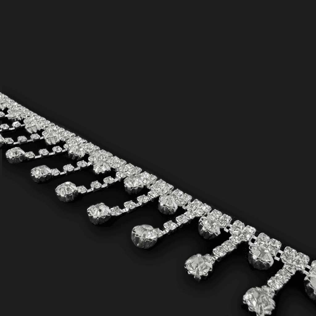 Rhinestone/Crystal - Shine Trim