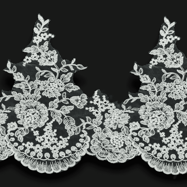 Bridal Lace | Shine Trim