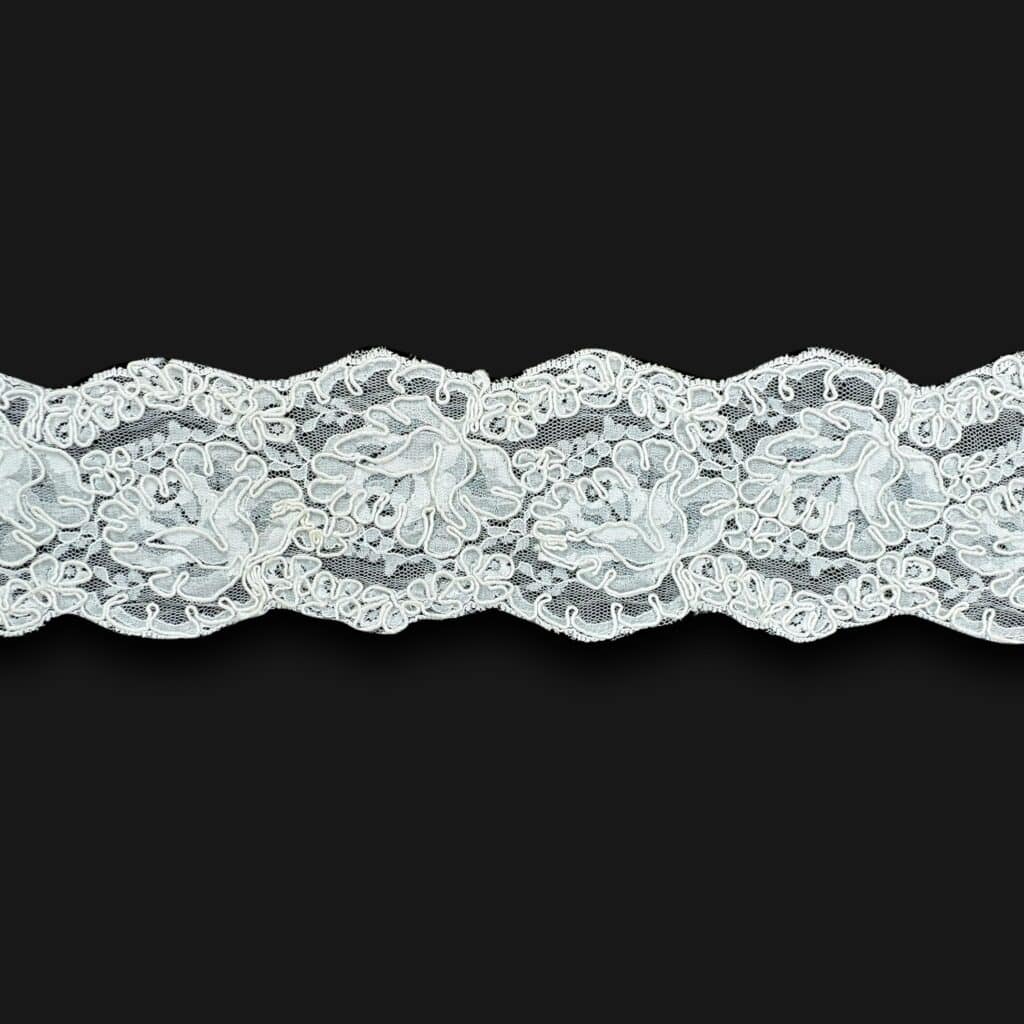 Bridal Lace - Shine Trim