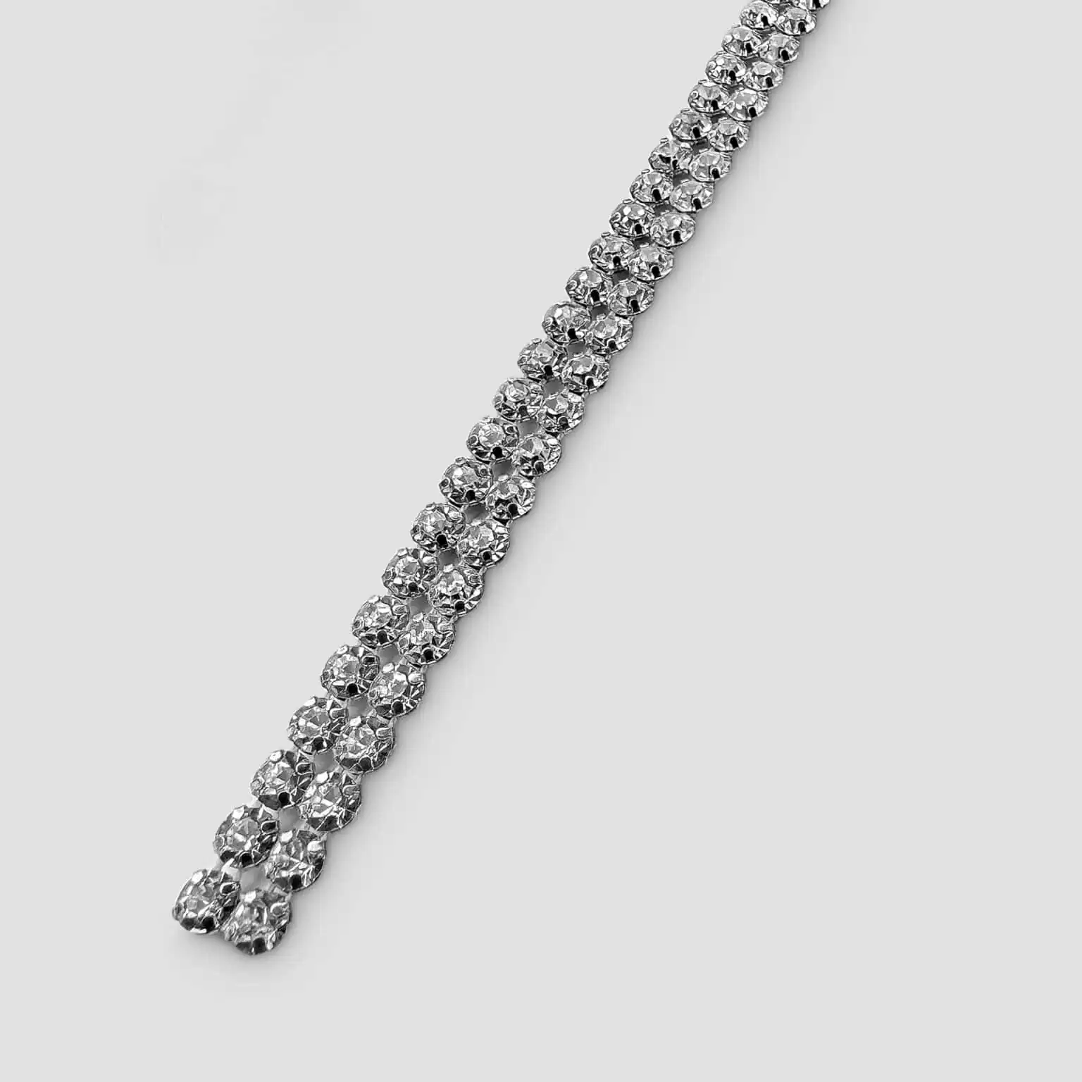 Rhinestone/Crystal - Shine Trim