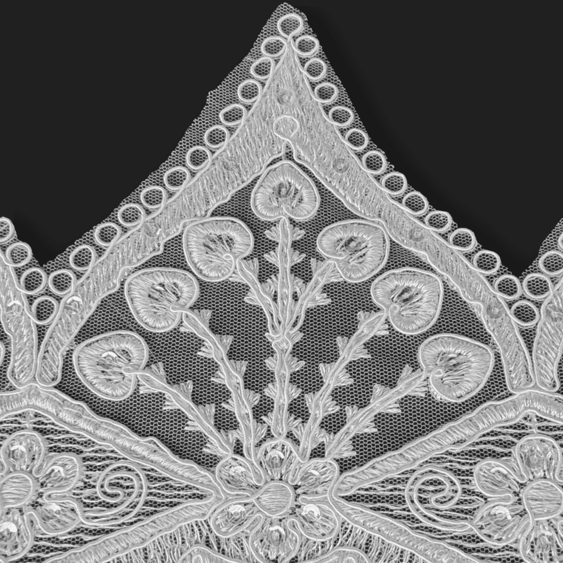 Venise Lace - Shine Trim