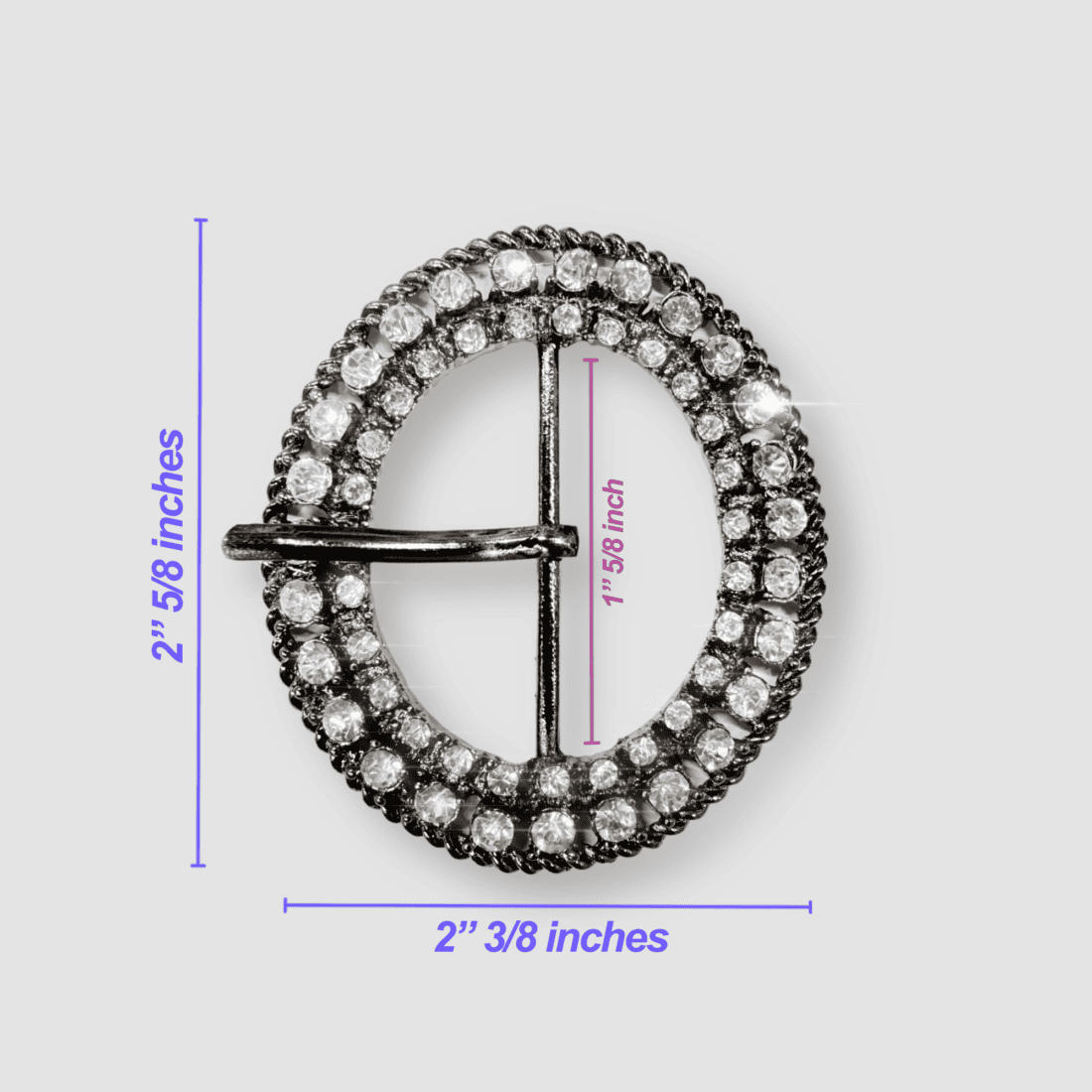 Buttons/Buckles | Shine Trim